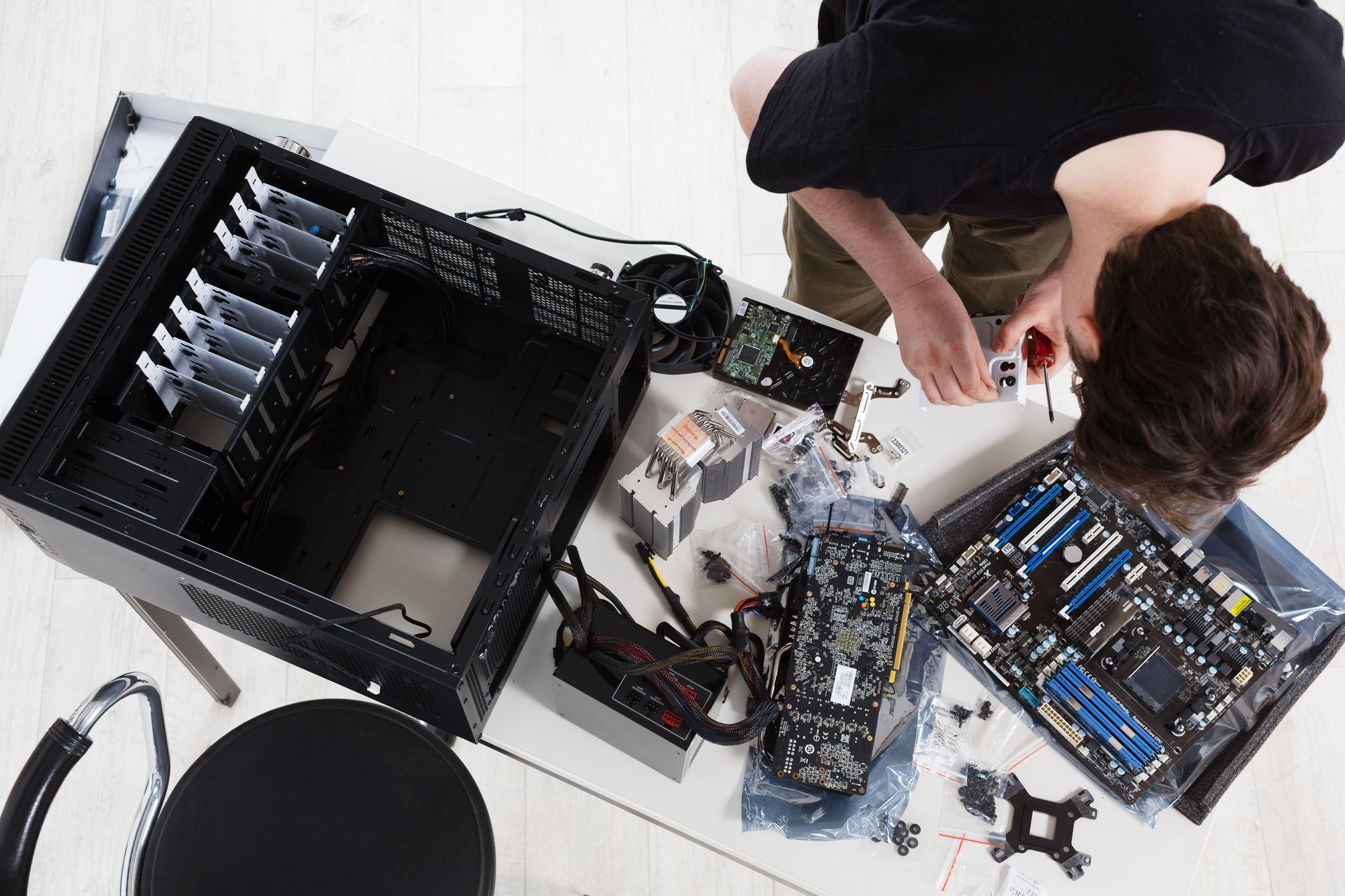 Should I Build a Custom PC? | Austin Computers