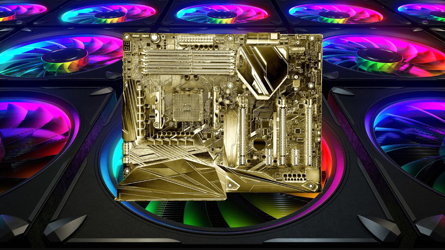 Building a Gaming PC? Choose the Right Motherboard for Spectacular ...