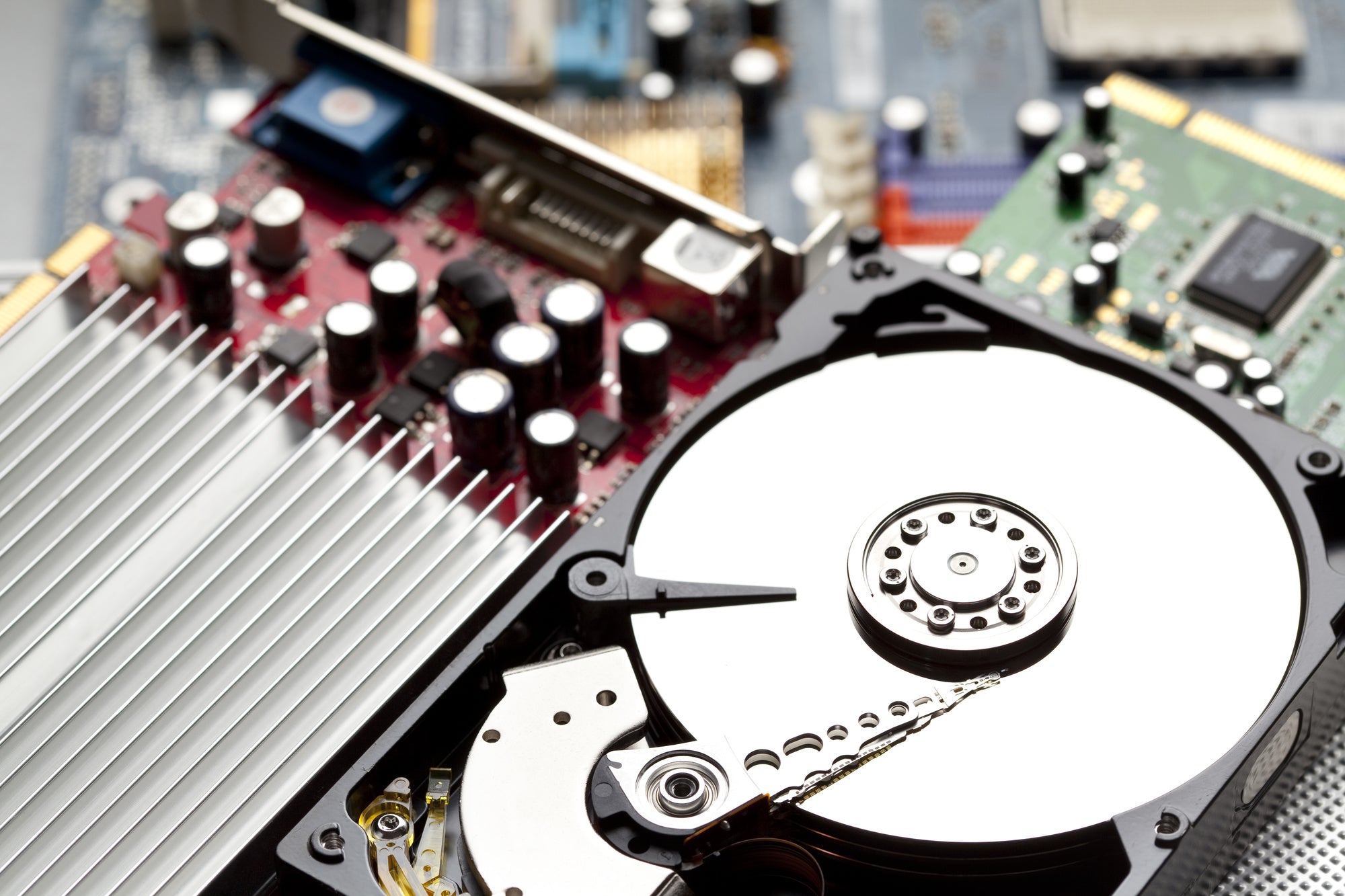 Hard Drive 101: Everything You Need to Know | Austin Computers