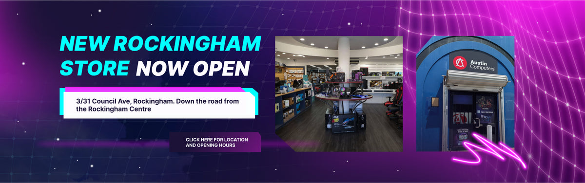 Computers & PC Parts Australia | Shop PCs Online - Austin Computers