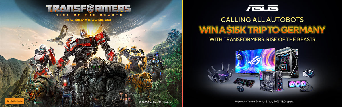 Computers & PC Parts Australia | Shop PCs Online - Austin Computers