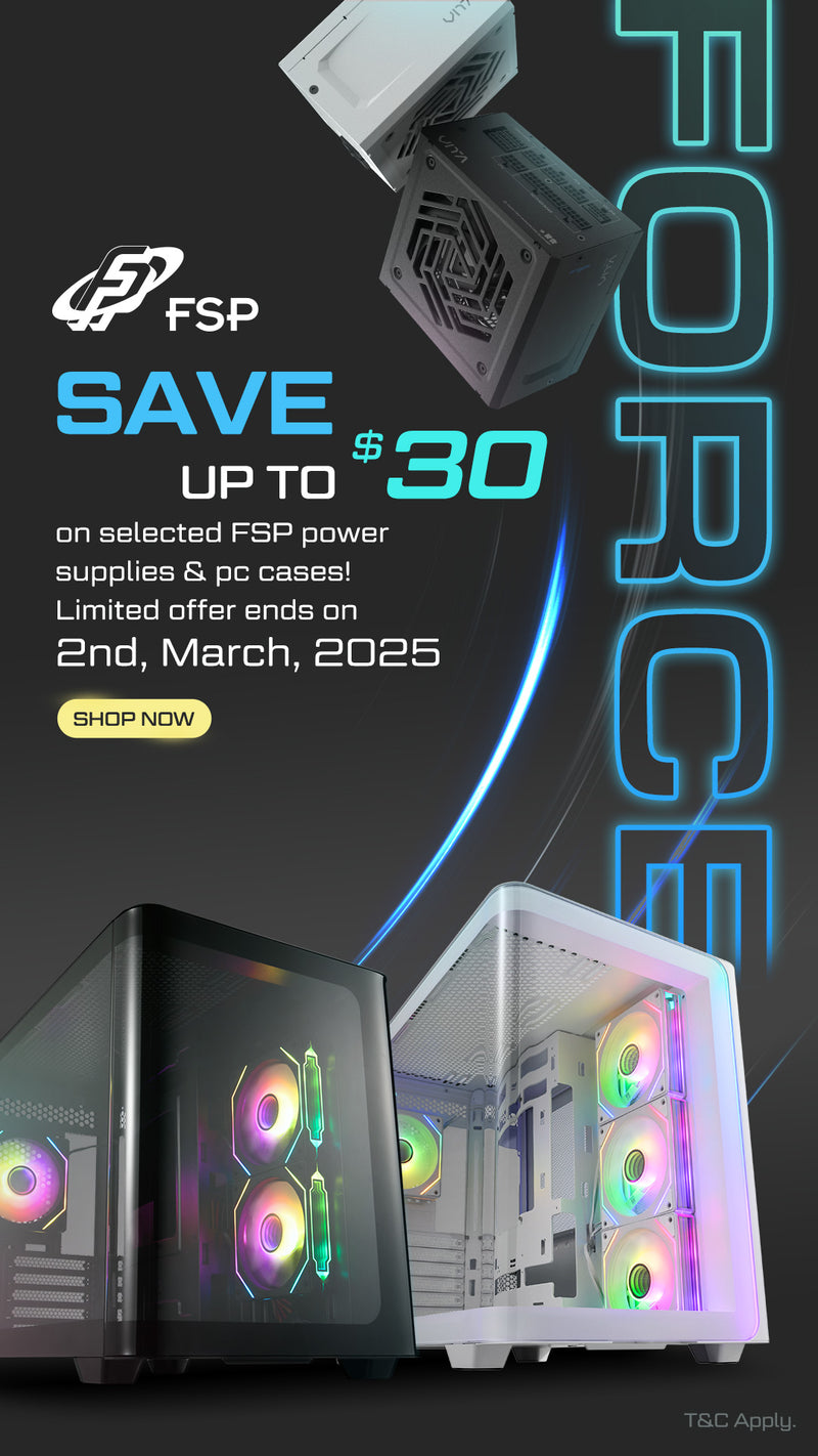 Computers & PC Parts Australia | Shop PCs Online - Austin Computers