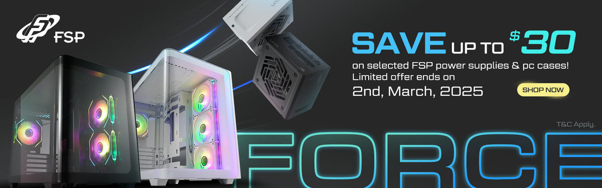 Computers & PC Parts Australia | Shop PCs Online - Austin Computers