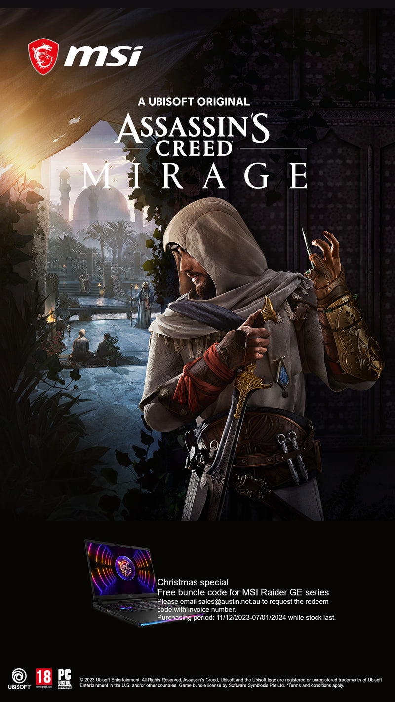 Computers & PC Parts Australia | Shop PCs Online - Austin Computers